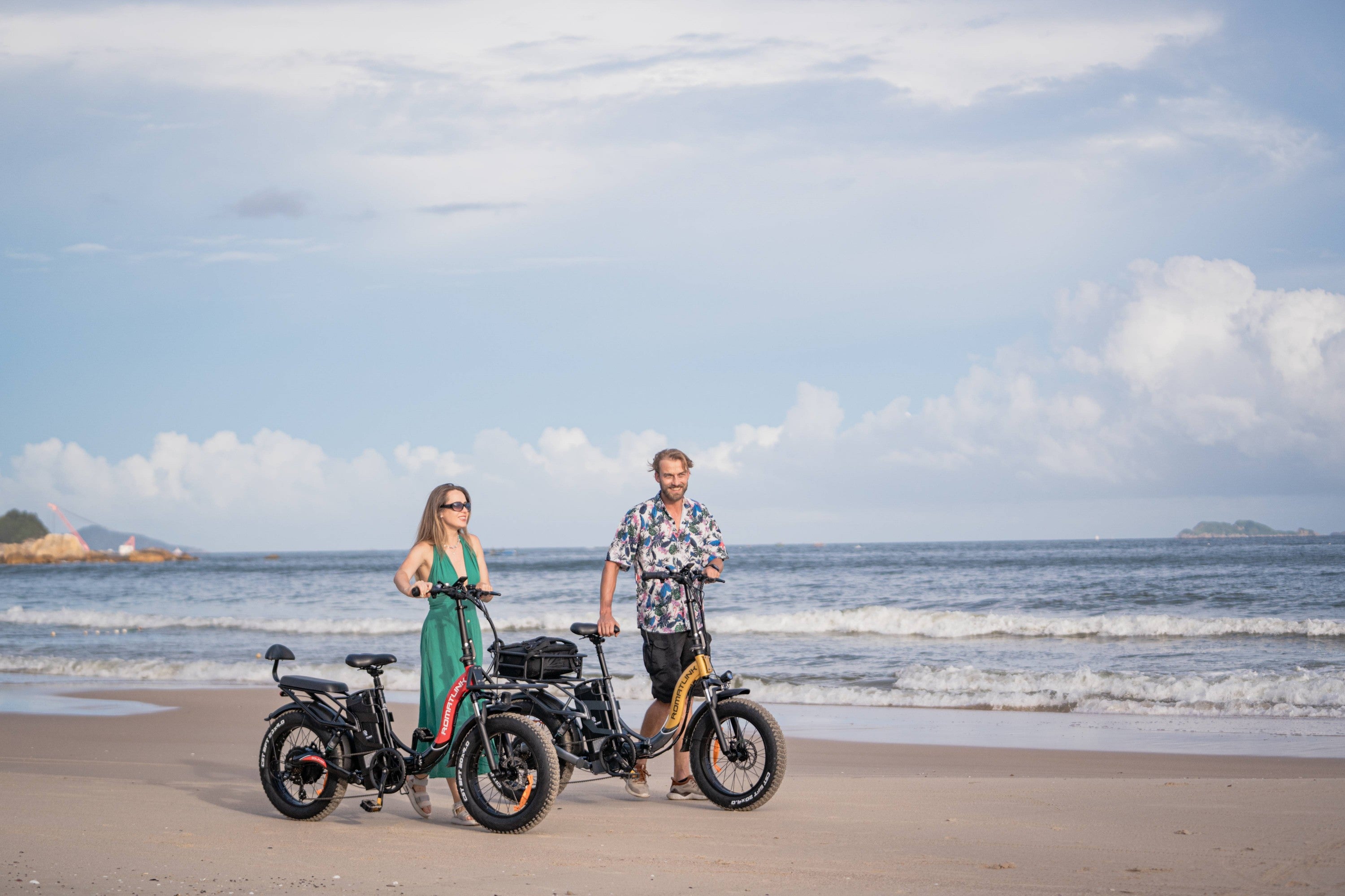 Romatlink Dolphin Electric Bike: Beginner's Guide – Romatlinkbike