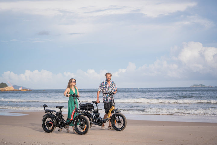 Your Guide to Electric Bikes: Everything You Need to Know – tagged ...