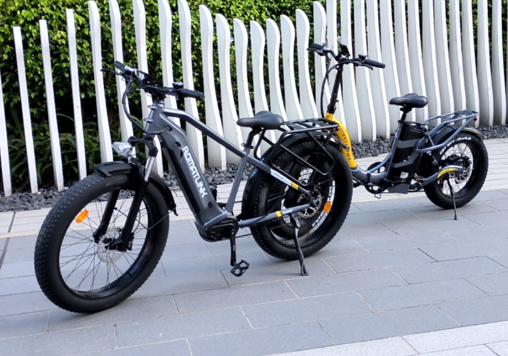 How to Choose the Best Electric Bicycle? – Romatlinkbike