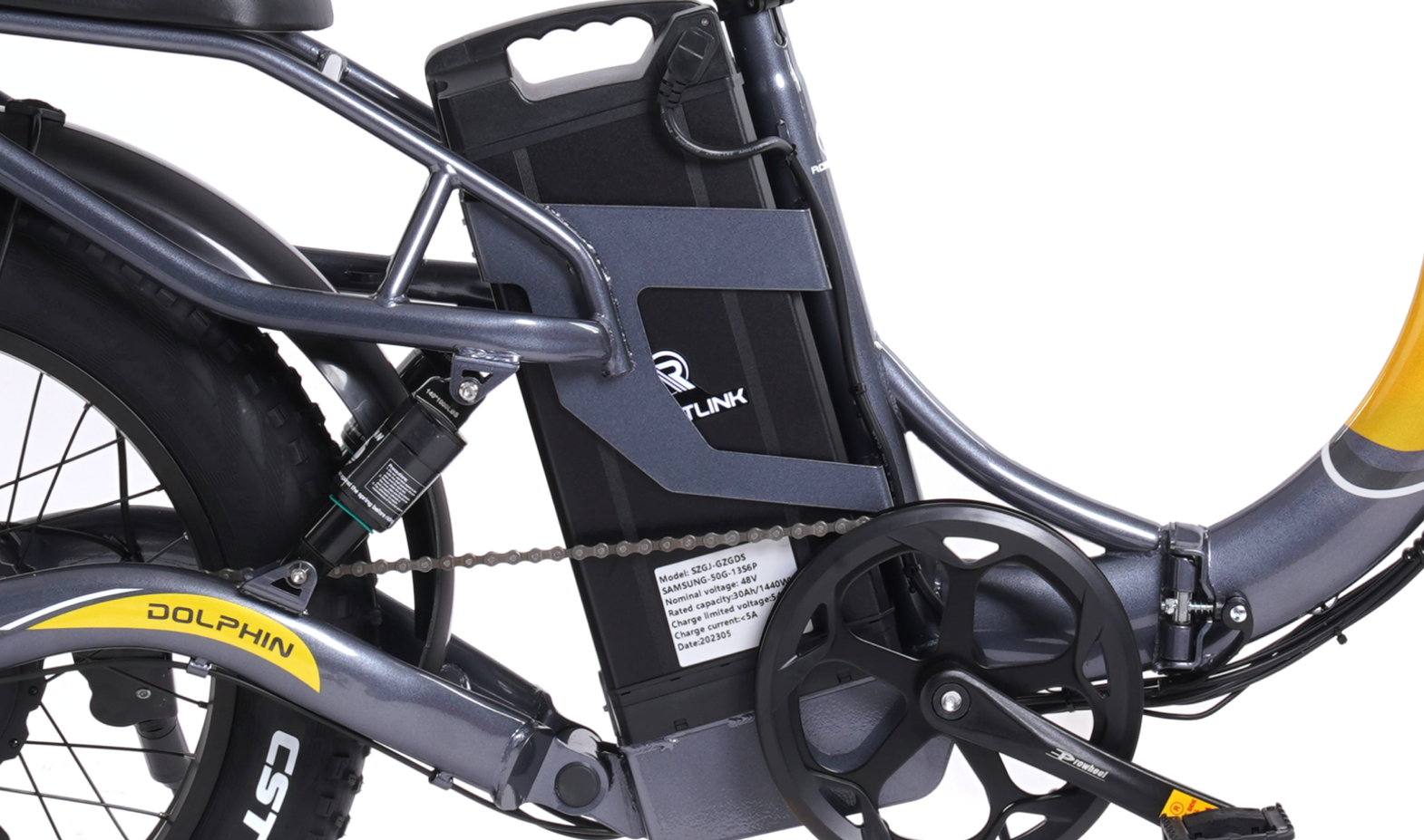 Romatlink Dolphin Electric Bike: Beginner's Guide – Romatlinkbike